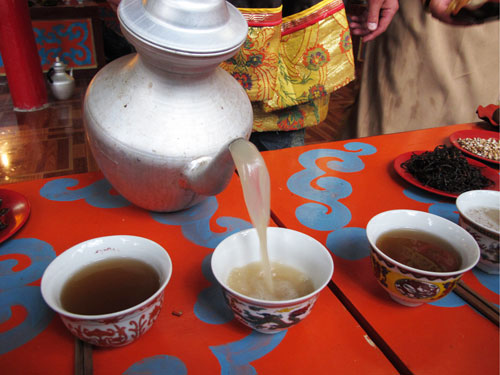 Q&A: Sonam Tenphel, Tibet Tour Guide | Eat Your World