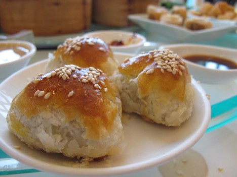 BBQ pork pastry ??? - Maxim's - Eat Your World