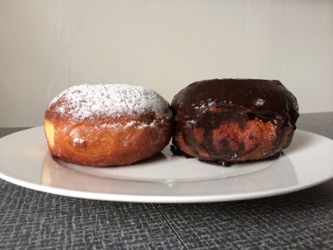 Paczki - Northside Bakery - Eat Your World