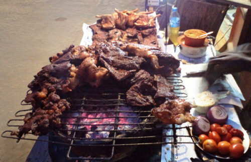 Best Street Foods in Lagos, Nigeria - Eat Your World