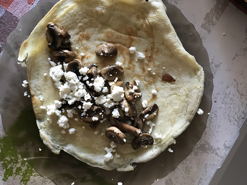 Recipes From Afar: How to Make Belarusian Blini - Eat Your World