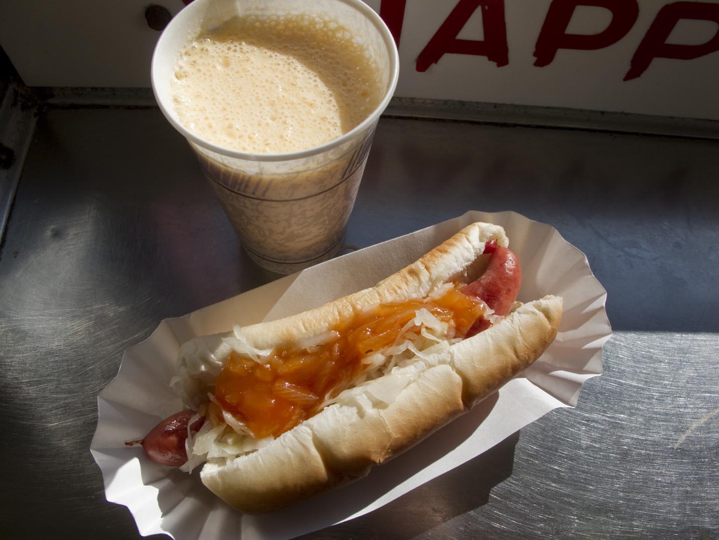 Where to Get a NYC Hot Dog | Eat Your World