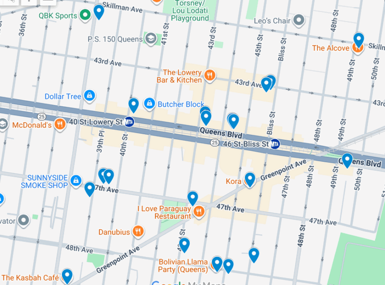 Where to Eat: Taste of Sunnyside 2025 | Eat Your World